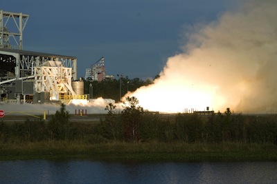 Spaceflight Now | Antares Launch Report | Space station cargo delivery ...