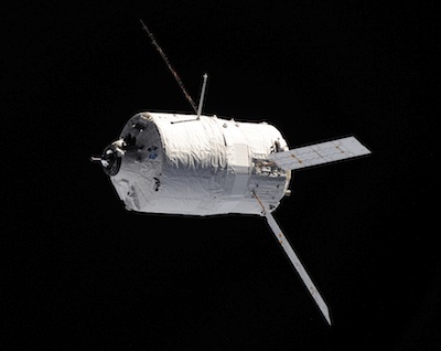 Spaceflight Now | ATV 3 Mission Report | Autopilot in orbit: How does ...