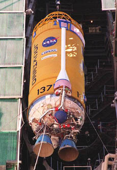 Spaceflight Now | Atlas Launch Report | Landmark launch in rocketry ...