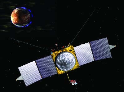 Spaceflight Now | Atlas Launch Report | Thrift pays for extra science ...