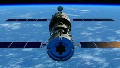 Spaceflight Now | Shenzhou Mission Report | Shenzhou spaceship due for ...