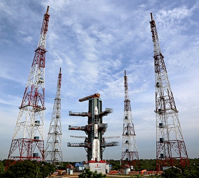 Spaceflight Now | Breaking News | India's GSLV return-to-flight launch ...