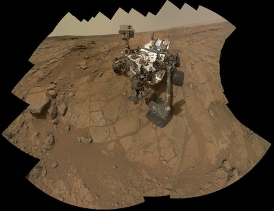 Spaceflight Now | Mars Science Laboratory | NASA conquers Curiosity ...
