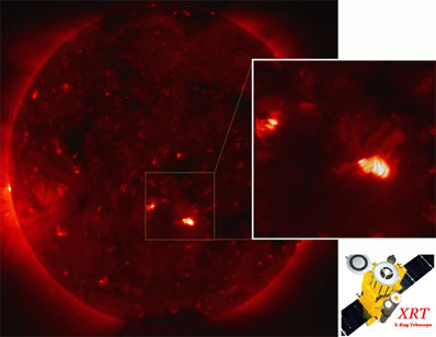 Spaceflight Now | Breaking News | The spooky sun