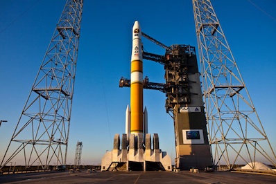 Spaceflight Now | Breaking News | NASA lays claim to Atlas 5 rocket for ...