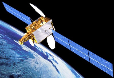 Spaceflight Now | Breaking News | Satellite for Pakistan launched by ...