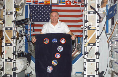 Spaceflight Now | Breaking News | Shuttle-era astronauts Lucid and Ross ...