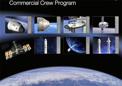 Spaceflight Now | Breaking News | NASA hopeful lawmakers will back ...