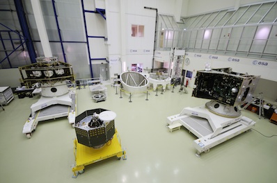 Spaceflight Now | Breaking News | ESA says BepiColombo will stay on ...