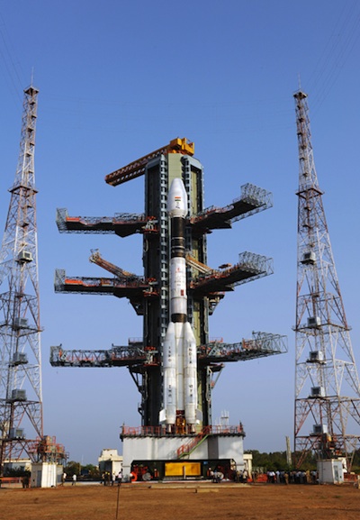 Spaceflight Now | Breaking News | Indian space agency foresees GSLV ...