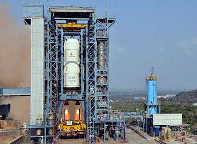 Spaceflight Now | Breaking News | Indian space agency foresees GSLV ...