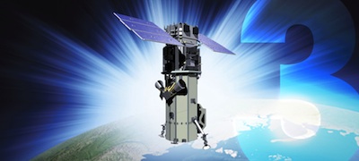 Spaceflight Now | Breaking News | DigitalGlobe, GeoEye plan smaller ...
