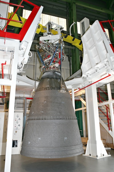 Spaceflight Now | Breaking News | European ministers decide to stick ...