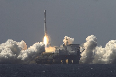 Spaceflight Now | Breaking News | AsiaSat taps Sea Launch as backup for ...