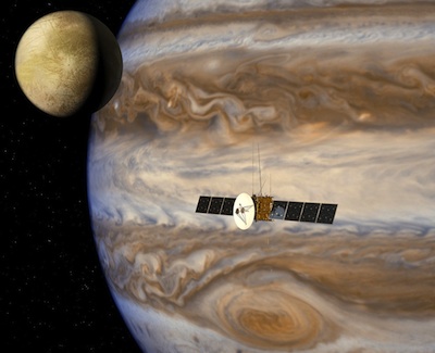 Spaceflight Now | Breaking News | U.S.-built radar to probe oceans on ...