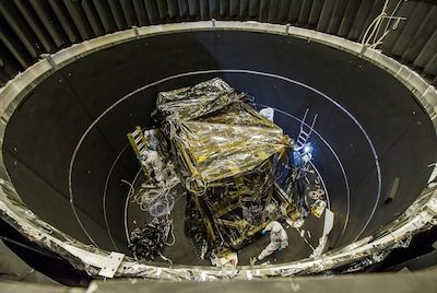 Spaceflight Now | Breaking News | JWST testing dodges threat from ...