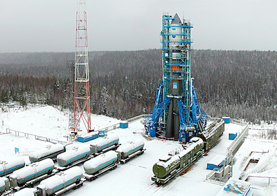 Spaceflight Now | Breaking News | Russian military probing fatal ...