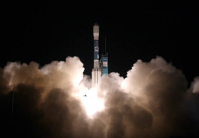 Spaceflight Now | Breaking News | JPSS reviewers push for new gap ...