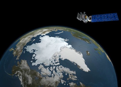 Spaceflight Now | Breaking News | Over-budget ICESat 2 mission under review