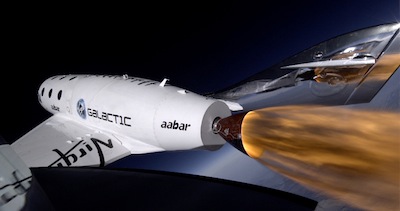 Spaceflight Now | Breaking News | SpaceShipTwo achieves highest flight ...