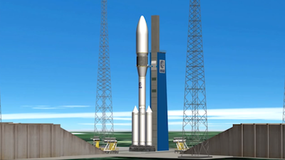 Spaceflight Now | Breaking News | Germany calls for redesign of next ...