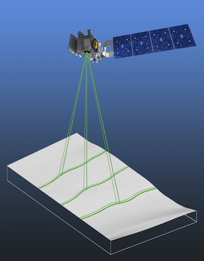 Spaceflight Now | Breaking News | ICESat 2 mission facing $200 million budget overrun